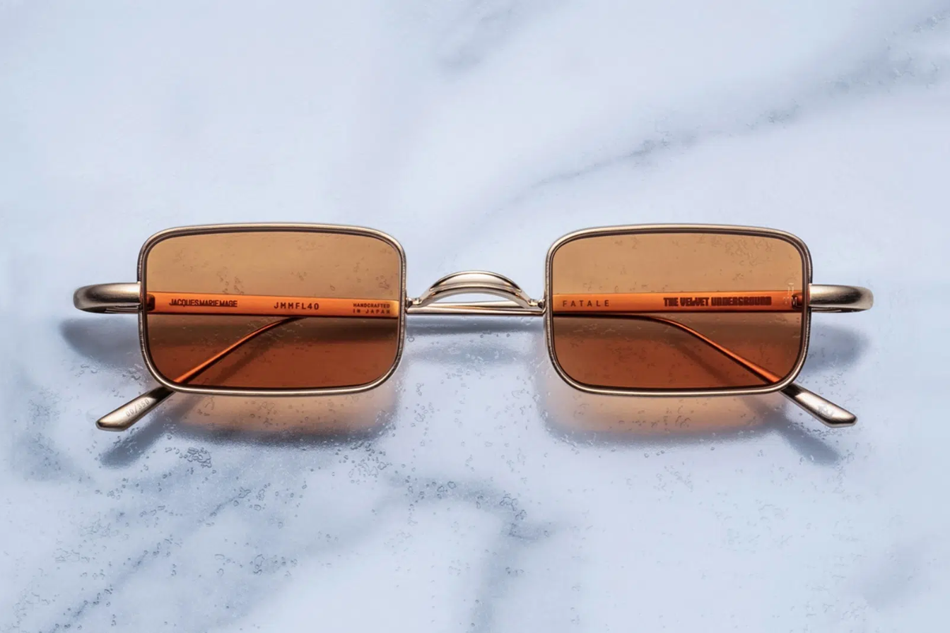 FATALE GOLD GOLD BRUSHED AMBER – lllllllllll