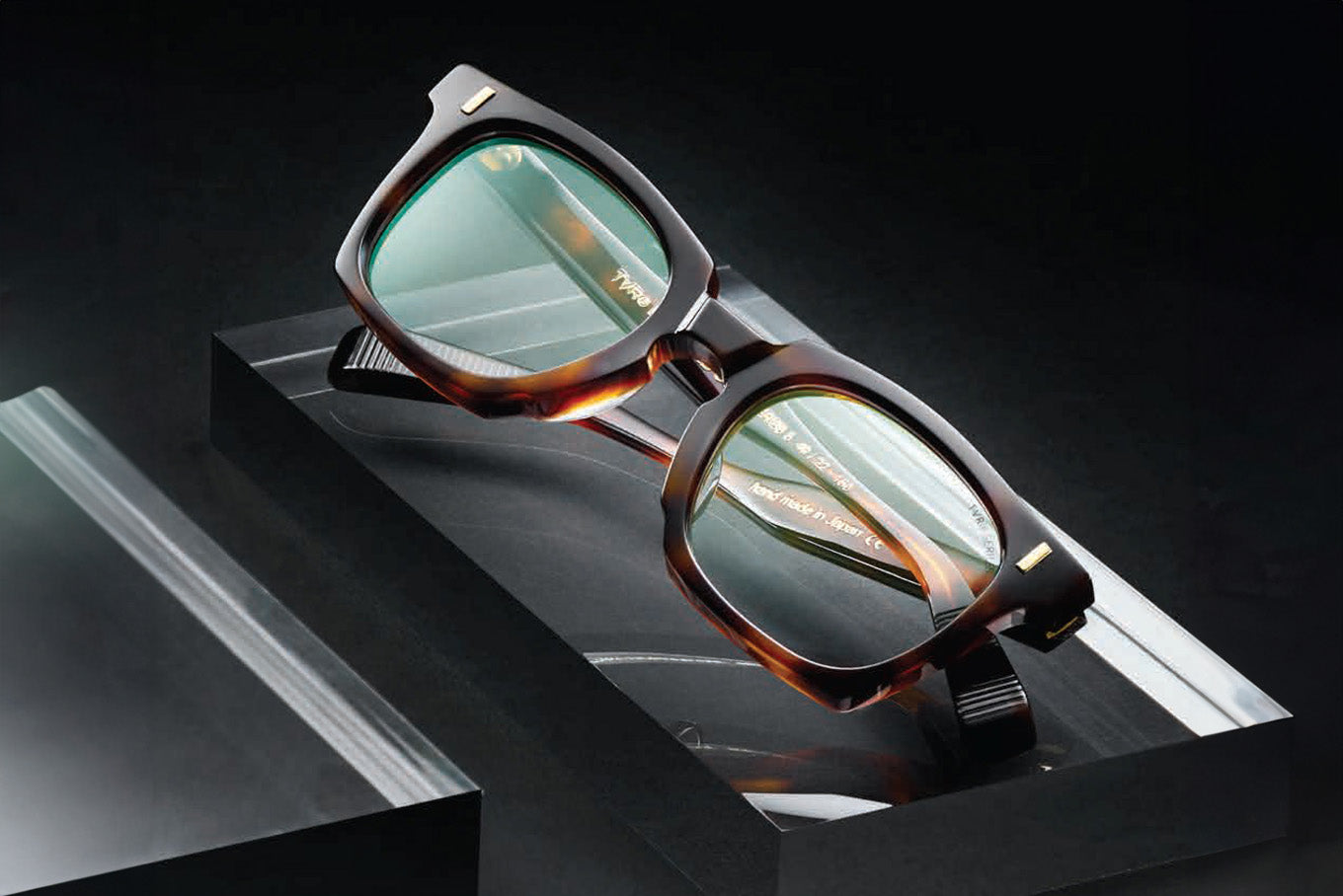 TVRSERIES 5 BROWN DEMI AMBER – lllllllllll